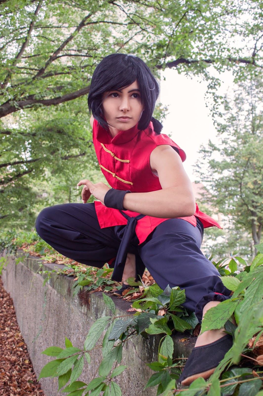 Gunaretta Cosplay: About Me