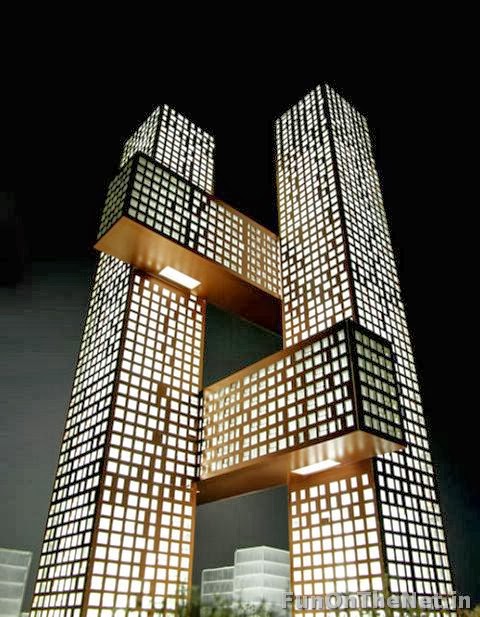 Most Incredible Buildings in the World - Musmech