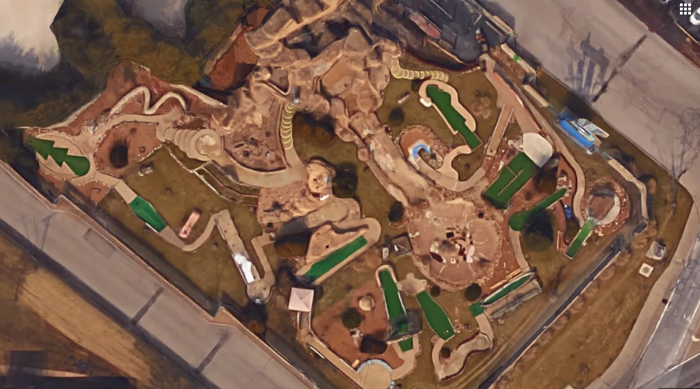 Play St. Louis: Mini Golf!