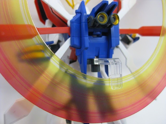 GUNDAM GUY: Robot Damashii God Gundam - Review by Yellowsubmarine