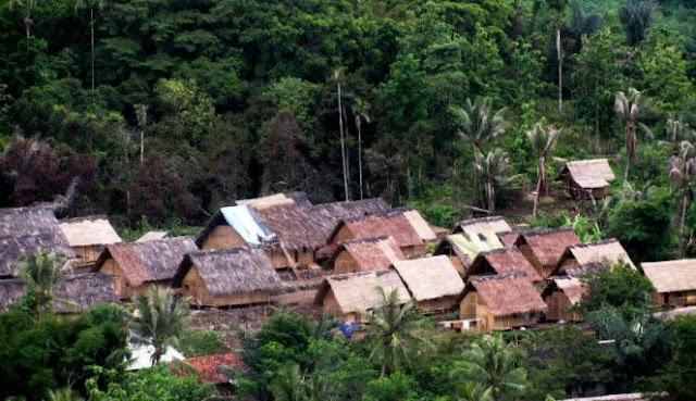 Kampung Adat Dukuh Garut Jawa Barat
