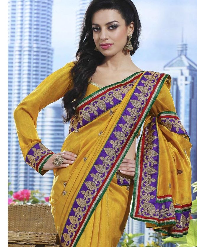 Sale news and Shopping details: New Sari Collections