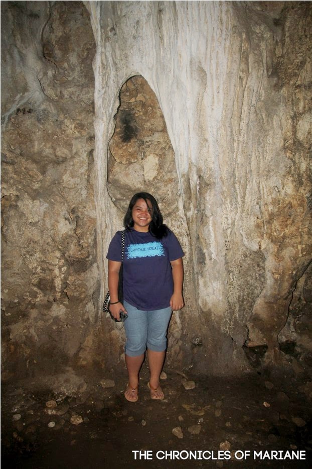 Cooling Off at Hoyop Hoyopan Cave, Albay | The Chronicles of Mariane