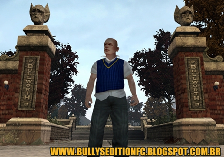 Bully Scholarship Edition - F.C: Informações Beta