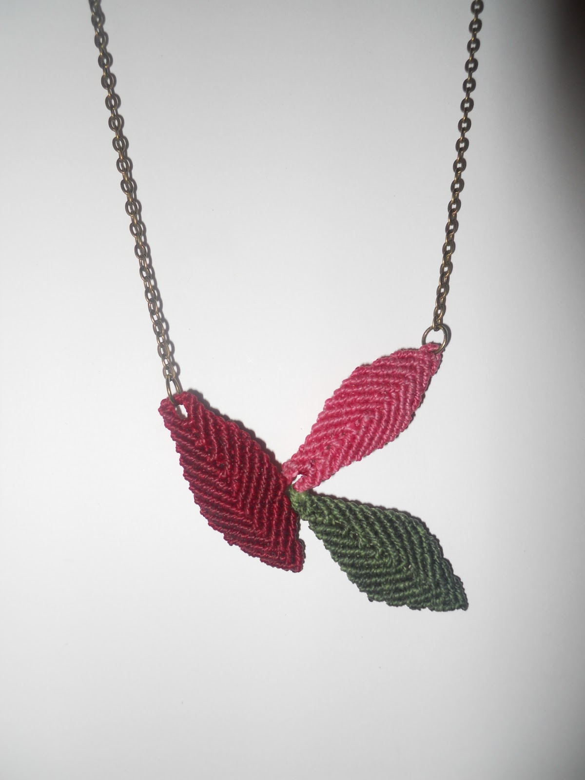 AnaNanDa: Colección Macramé y Algodón