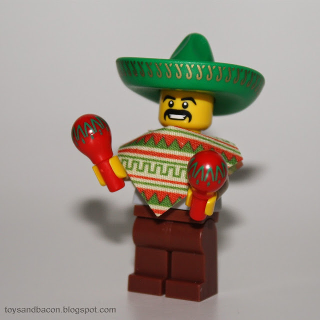 Toys and Bacon: Top 35 Collectible Lego Minifigures