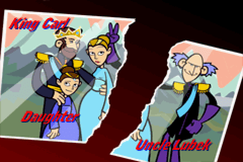 Super Adventures in Gaming: Princess Natasha: Student - Secret Agent ...