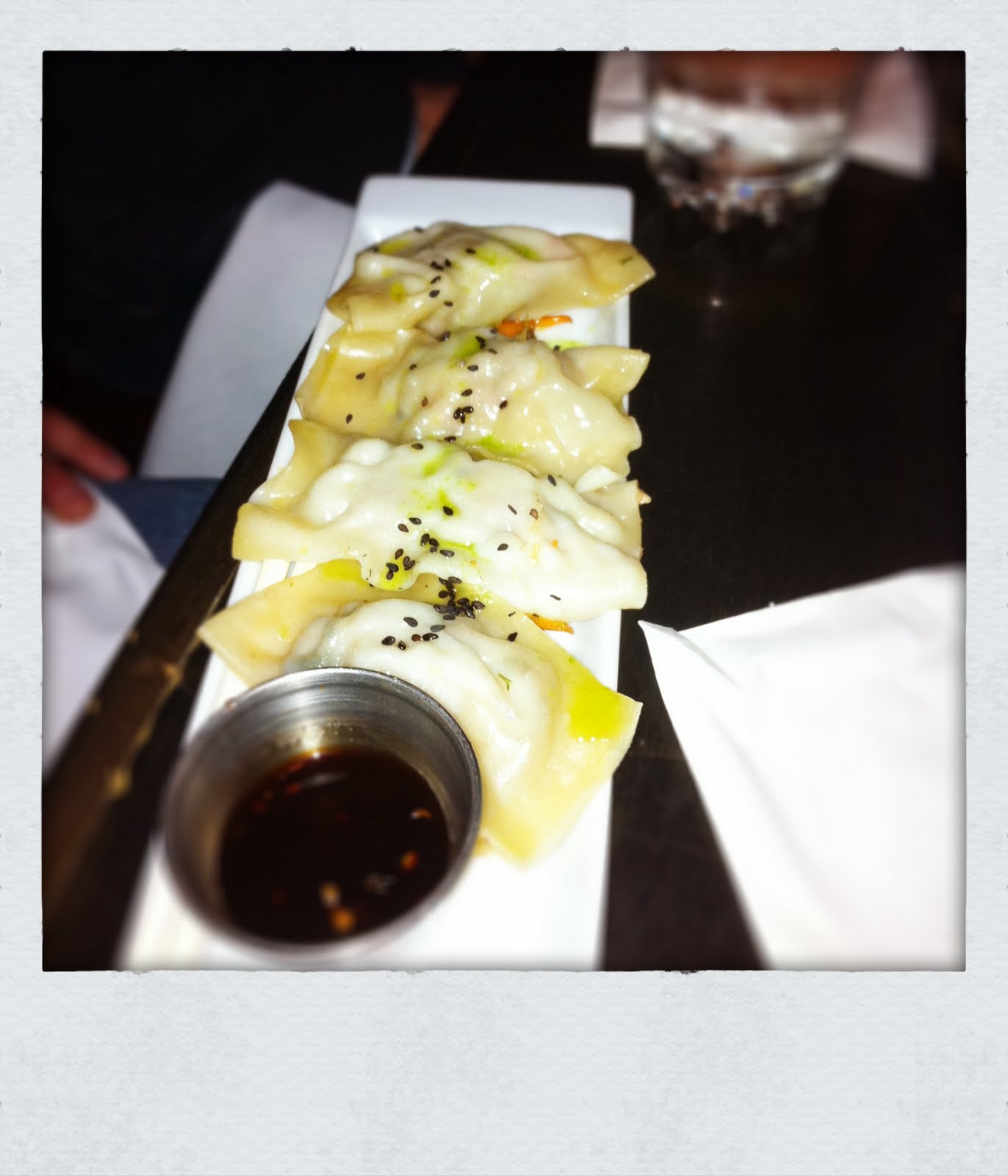 Choo-Chew: Gloucester - I hardly knew her!