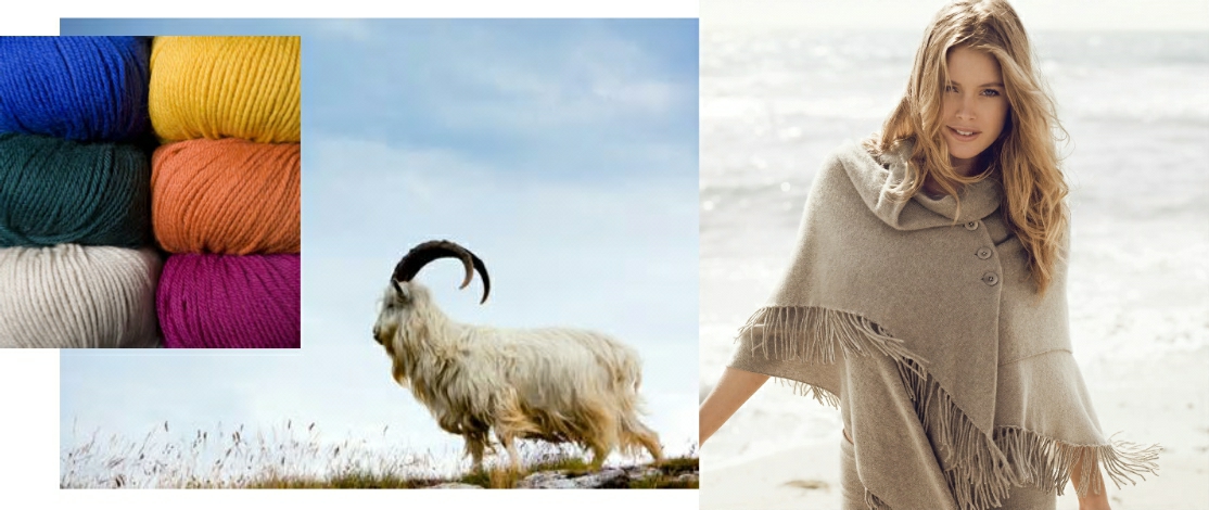 Mille Feuille: Common Types of Yarn