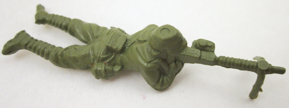 Things of Plastic: Hing Fat - Japanese Toy Soldiers - WW2