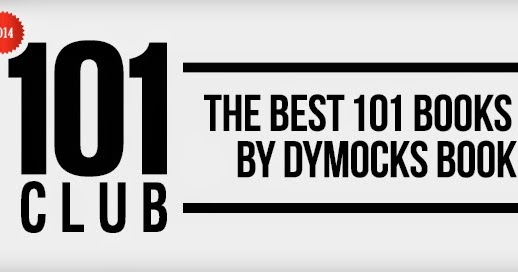 Dymocks 2014 Top 101 Books List | Reading