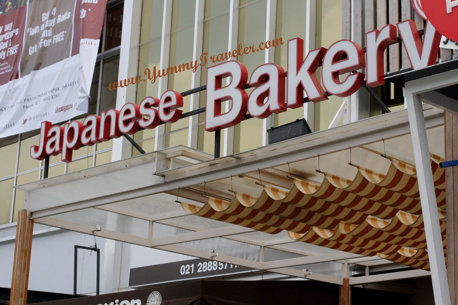 The Yummy Traveler: Food Review : Provence Bakery & Cafe