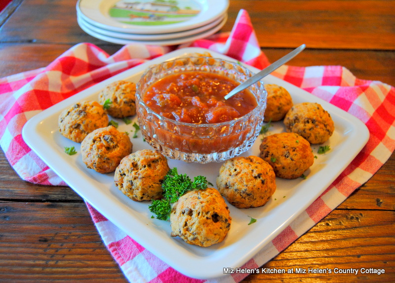 Taco Balls