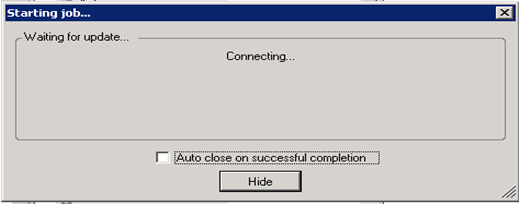vmwarealert.com: Virtual to Physical (V2P) migration using PlateSpin ...