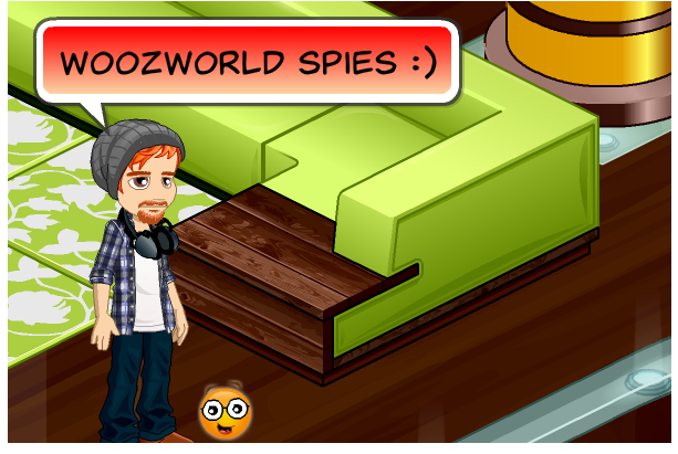 Woozworld Spies: Color codes for all you Color living woozens! x3