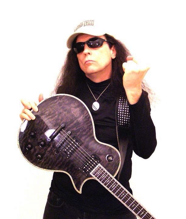 Zona Rock Dan Metal : DAVID T. CHASTAIN