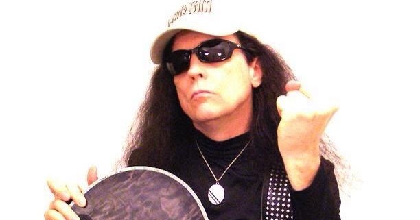 Zona Rock Dan Metal : DAVID T. CHASTAIN