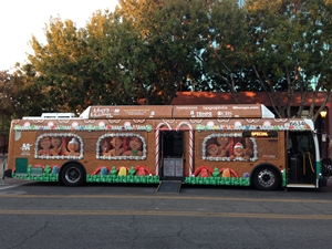 Just A Car Guy: Phoenix is pretty cool around xmas, they dress up the ...