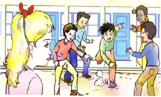 Supports et Structures de l'oral - Module 3 : Accepter les autres