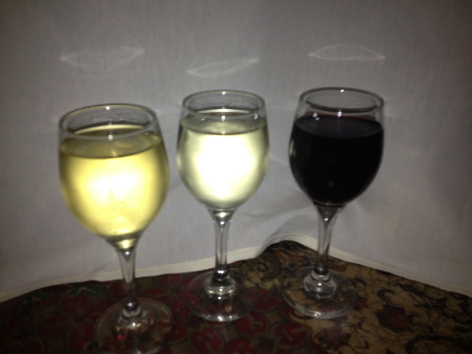 Mario Gazzola's Wine Blog