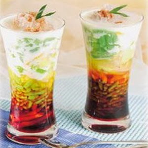 M Taufiq Syazali: minuman khas sunda