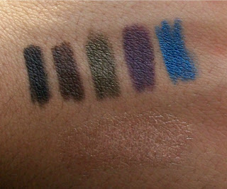 Makeup By Moxy: Drug Store Review: Jordana Cosmetics