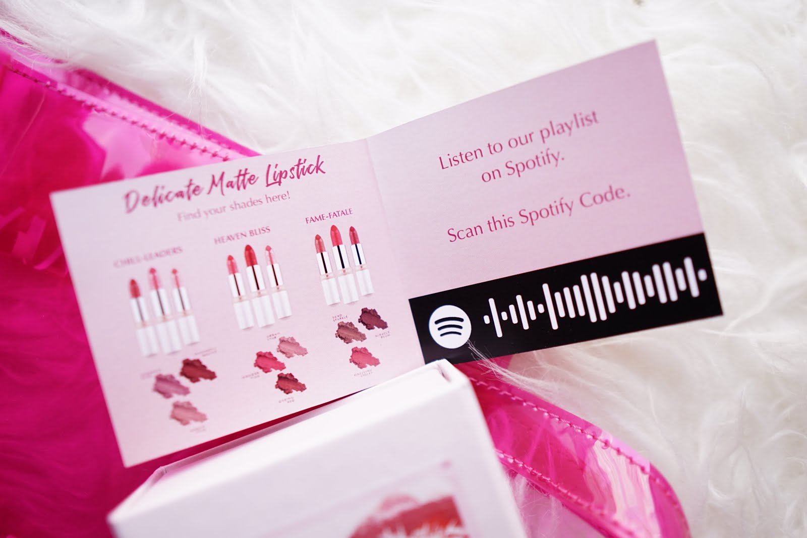 [Event]: Ultima II Delicate Matte Lipstick Launching - Play My Matte ...