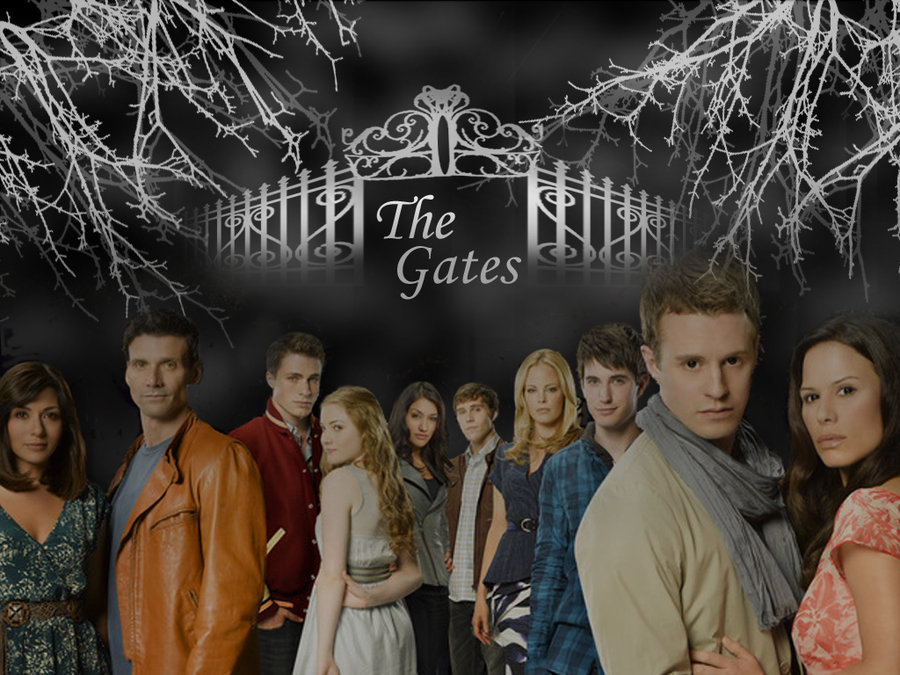 CHILLAX: THE GATES TV SERIES