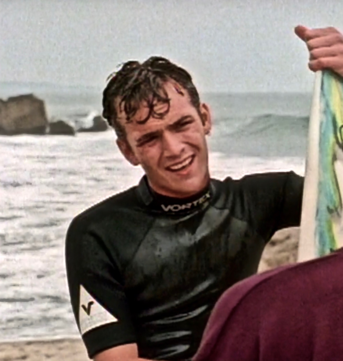 cult film freak: LUKE PERRY HAS LEFT THE BUILDING: A 90'S NOSTALGIC TRIBUTE