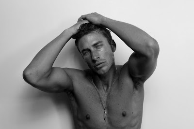 L'Homme du Jour: STEPHEN BAMBER