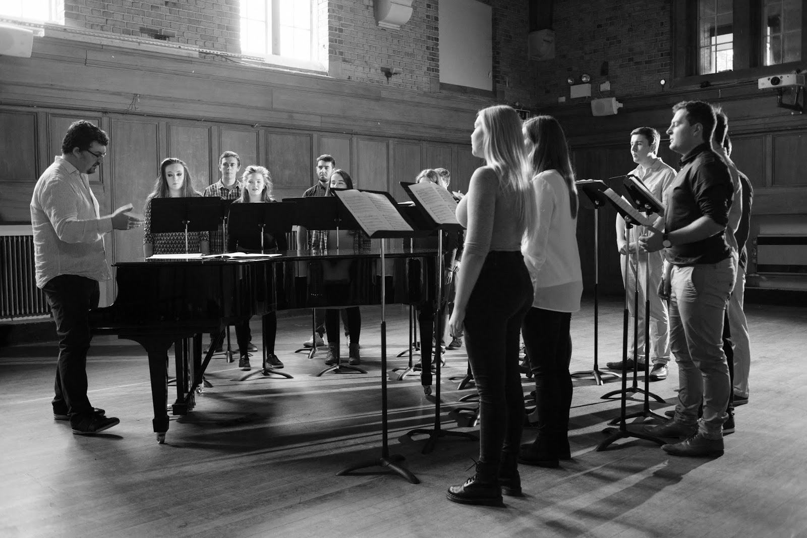 Planet Hugill: Creating a contemporary choral tradition in Ireland ...