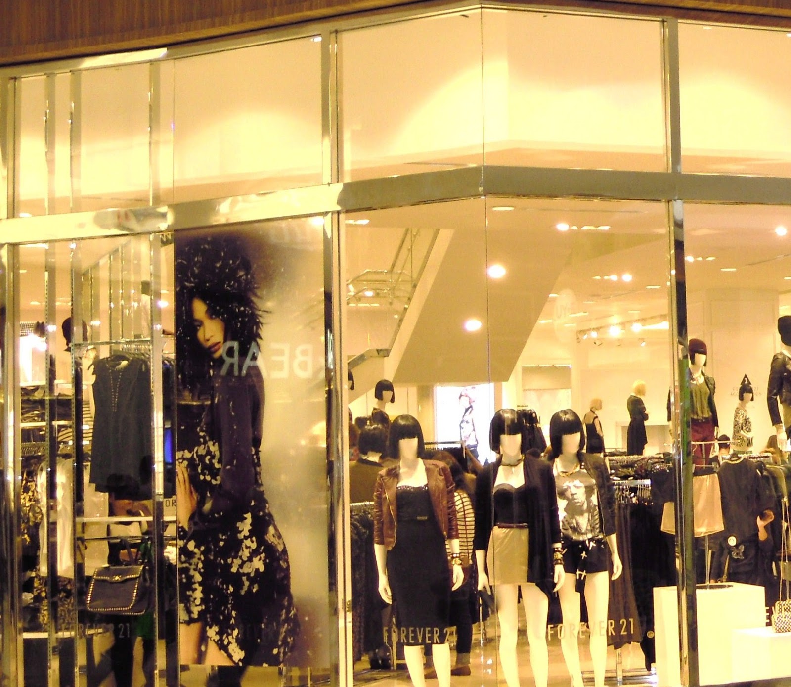 LuV Personal Shopper Asesor de Imagen México: Paseo Interlomas*Shopping ...