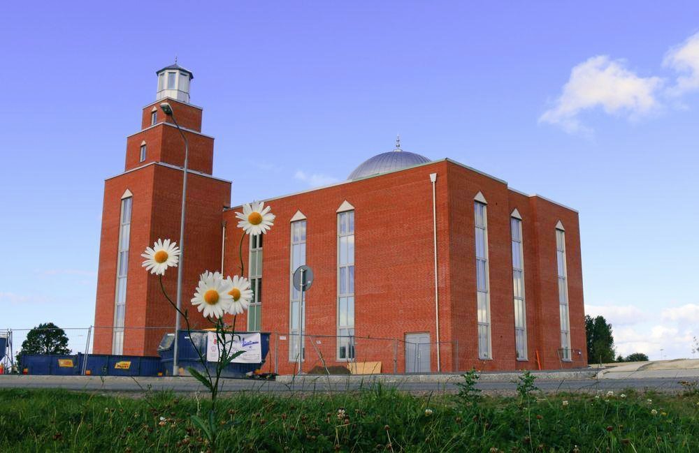 Ahmadiyya Mosques: Mahmud Mosque - Malmo Sweden