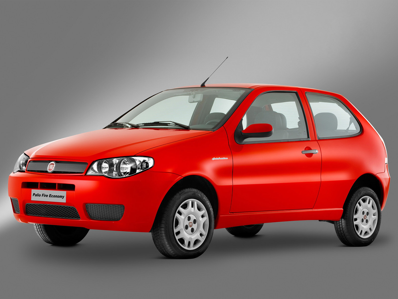 HISTÓRIA FIAT: Linha Palio