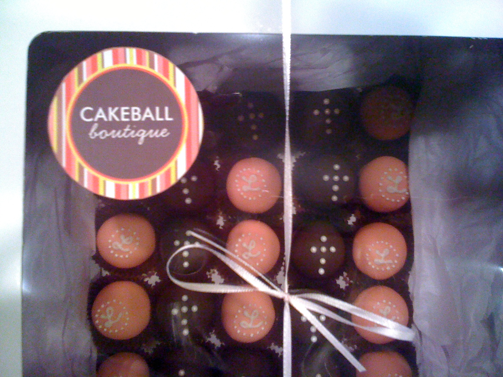 The Cakeball Boutique: Pricing