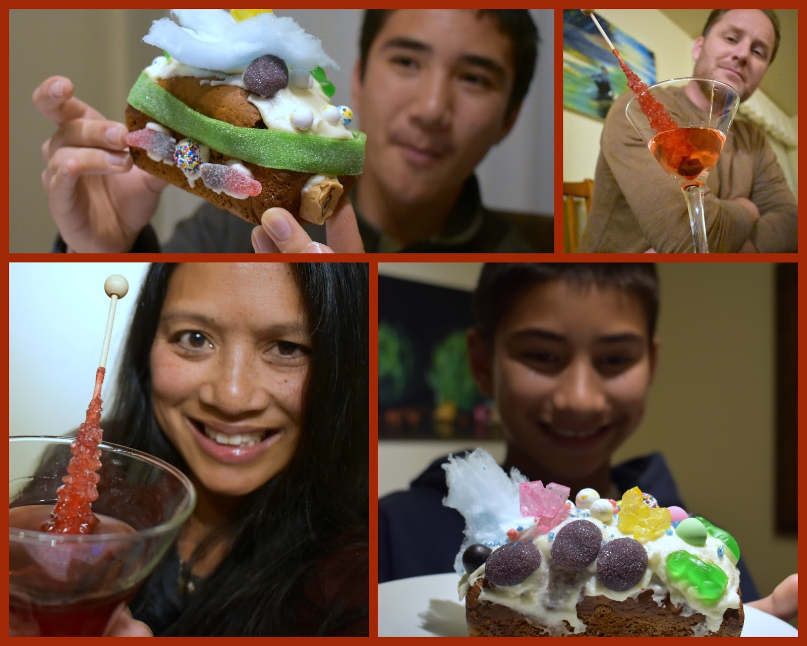 Wreck-It Ralph Recipe Round Up #FoodnFlix