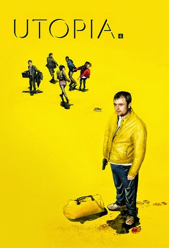 The Pop Culture Cynic: Utopia: Brutal, Bloodstained Beauty and Colour ...