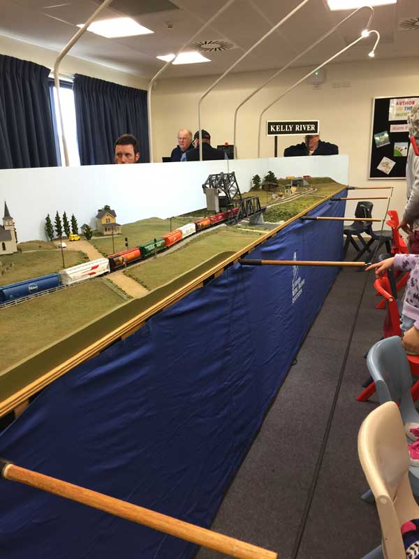 Armchair Modeller Down Under: Malkara 2017