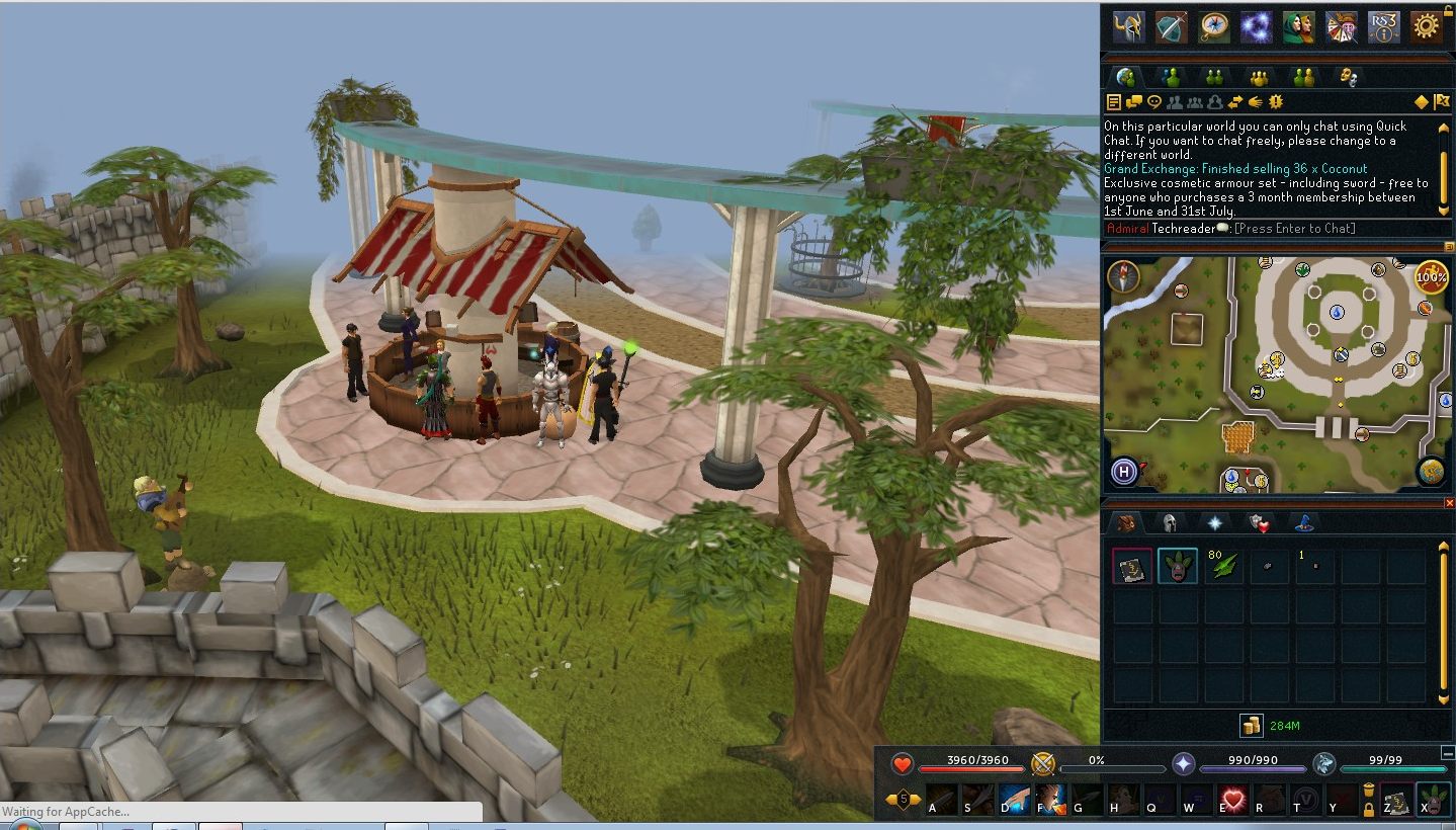 Crewman6's Runescape Adventure Log: Runescape 3 Screen Layouts - Pretty ...