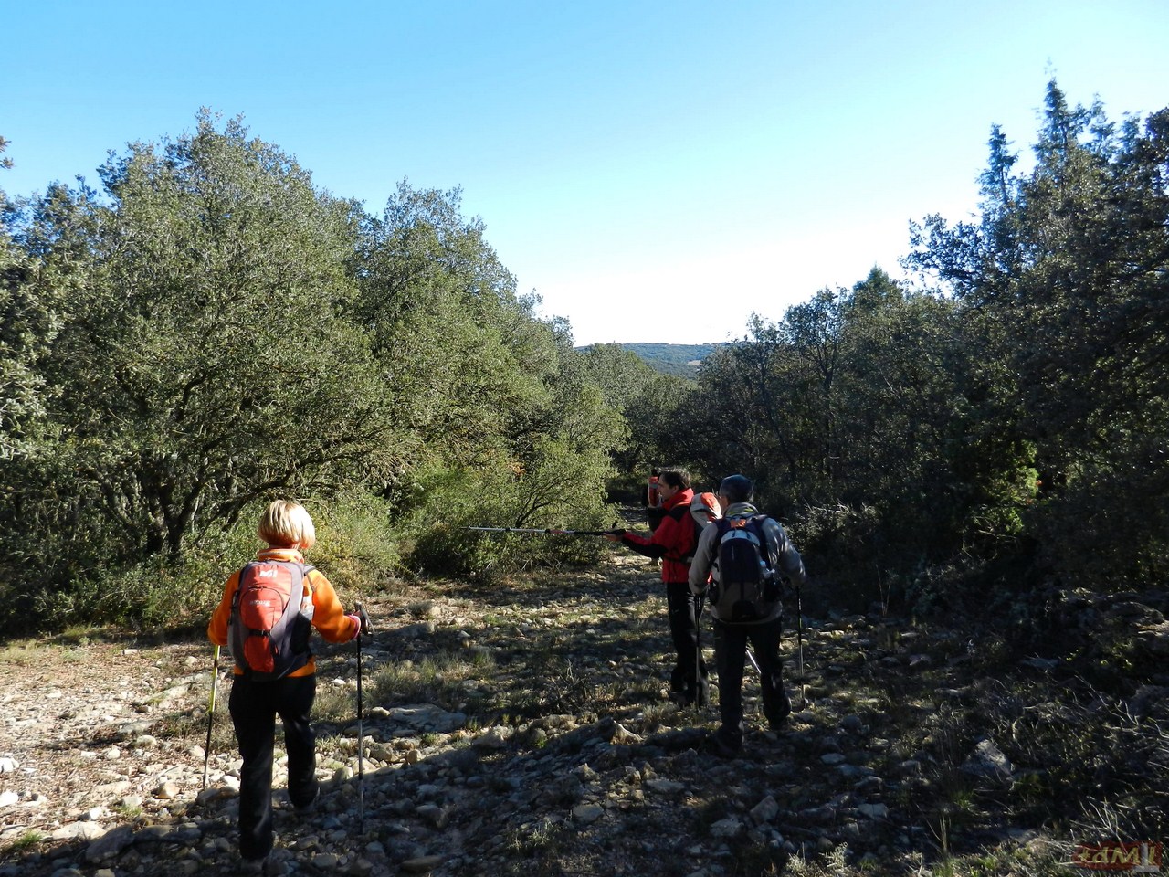 0086 - Vértices Geodésicos C.V.: Mazorral (1113 m) / A+ 613 m / 23,36 ...