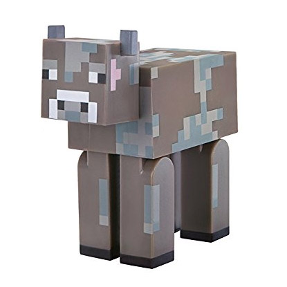 Minecraft Cow Series 3 Figure | Minecraft Merch