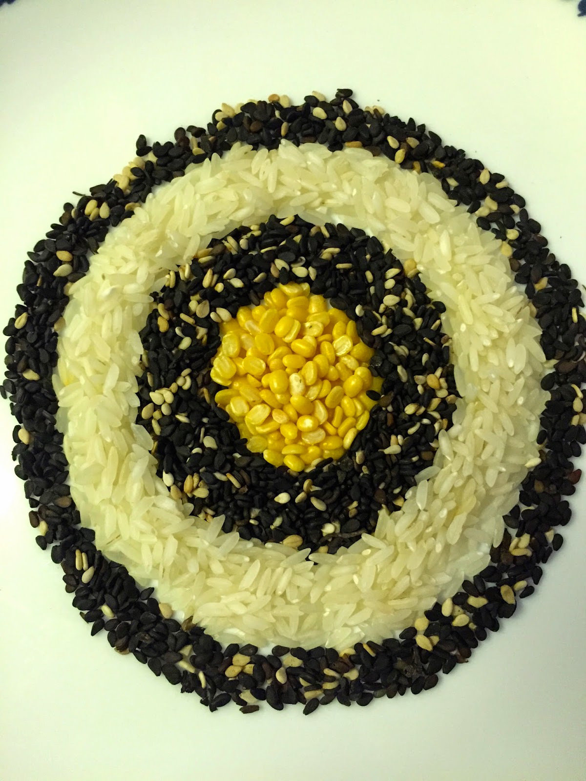 Pulagam(Sesame rice) and Vankaya Bajji (Spicy,Tangy Eggplant curry ...