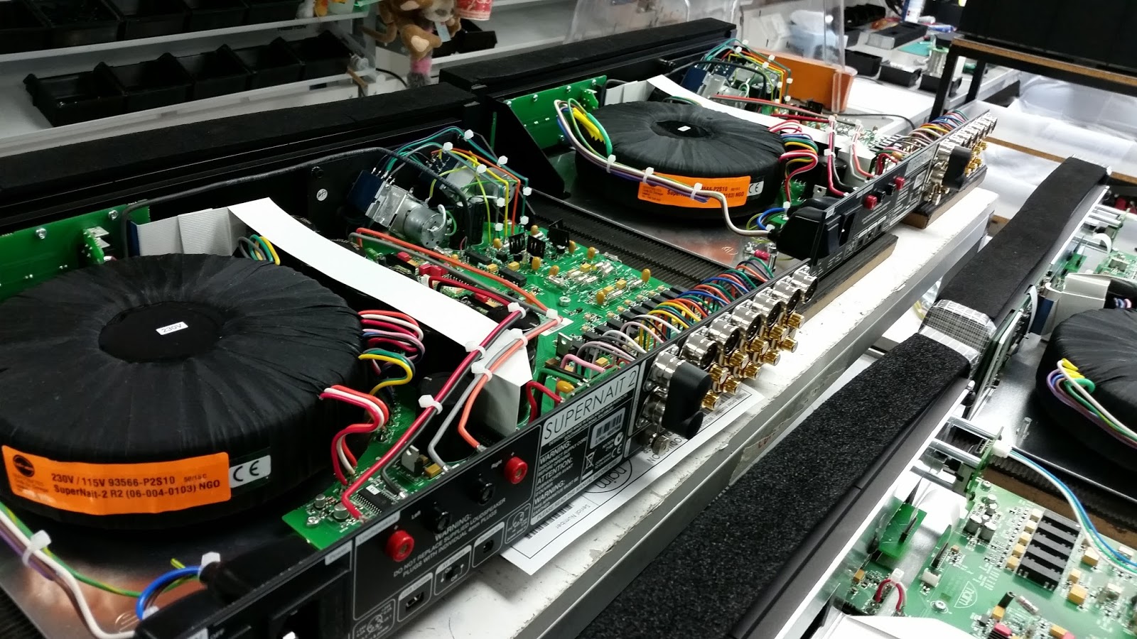 Audiophile Musings: Naim Factory Tour 2016 via Bentley Flying Spur ...