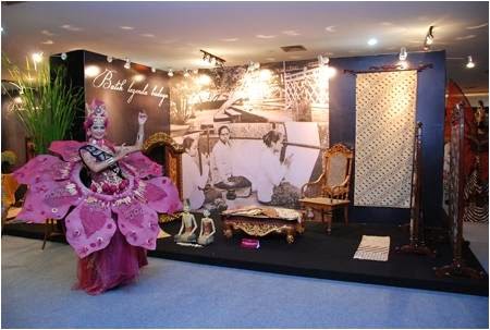 International Batik Center (IBC) - Batik Inovatif