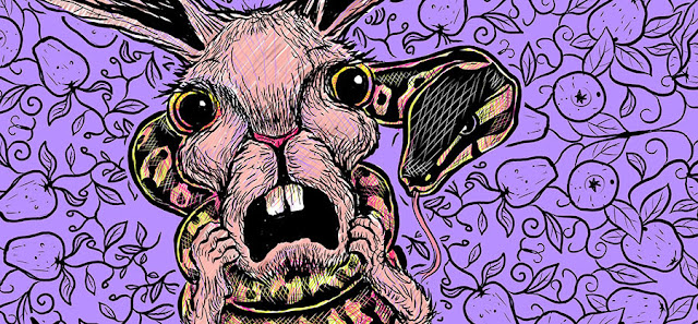 Meerkatsu Art: Making a colouring book using Blurb