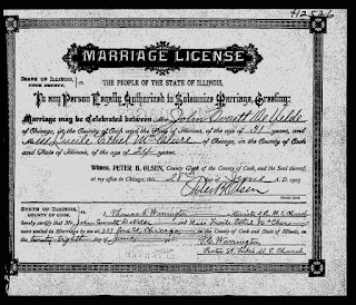 Climbing My Family Tree: Sepia Saturday: Margaret Larimer McClure and ...