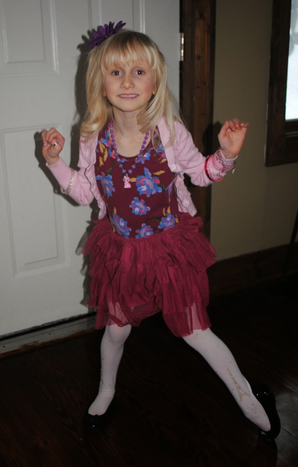 Kent, Maeve and Sloane : Daddy Daughter Dance