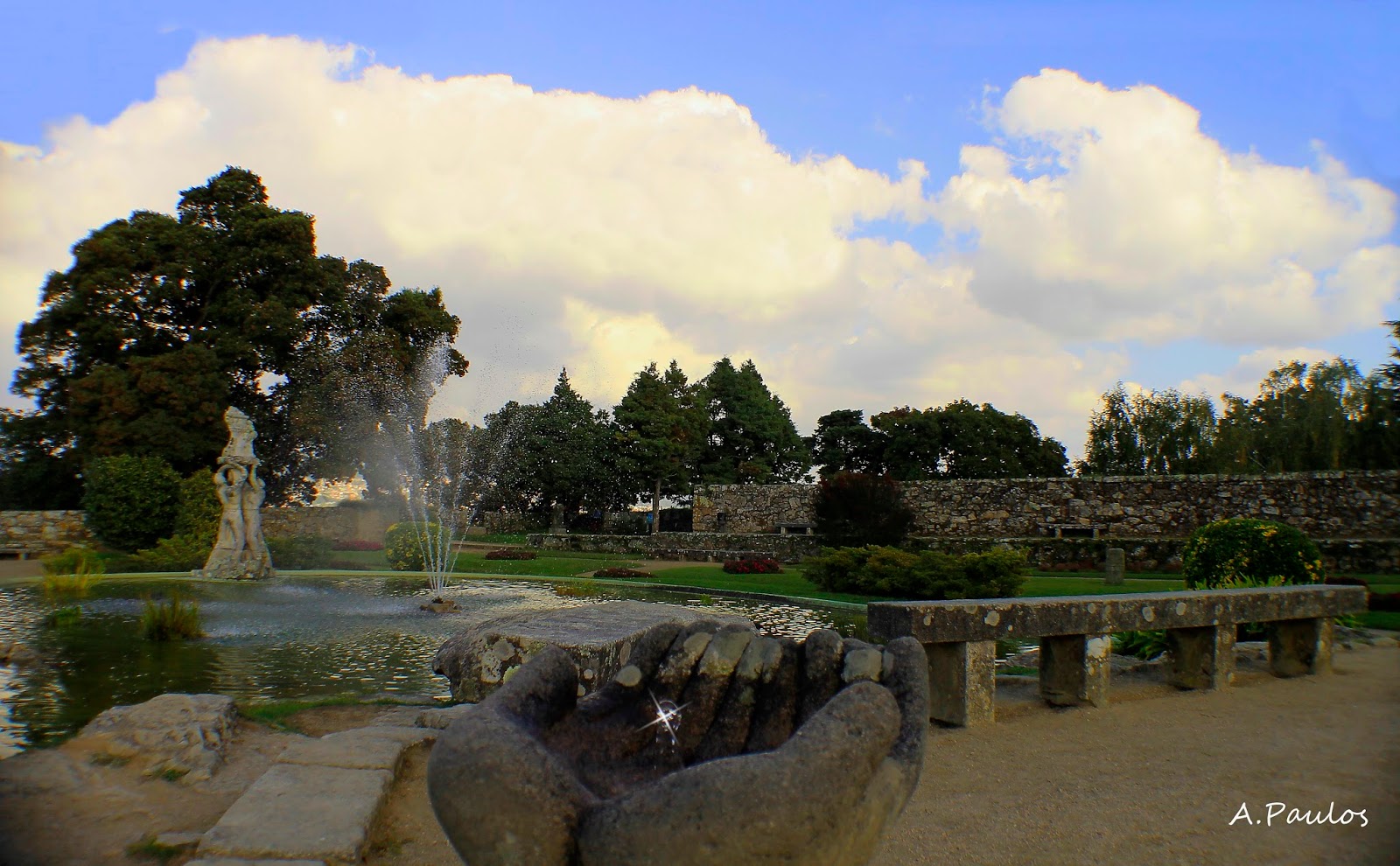 Fotos da miña terra: Monte O Castro - Vigo