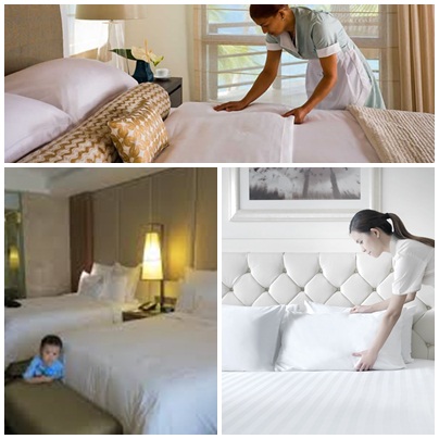Housekeeping: SOP Hotel Housekeeping Servicing Of Guest Rooms