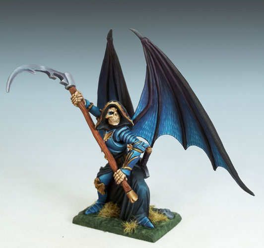 Ars Mortis: April 2013